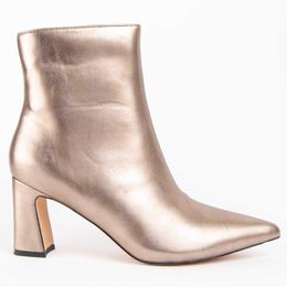 Montevita Stiefel Botirey4 Golden