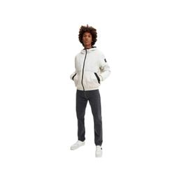 Calvin Klein Jeans Calvin Klein Damen Windjacke mit ecru Akzenten