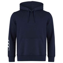 Canterbury Unisex Club Hoodie f&uuml;r Erwachsene (Marine)