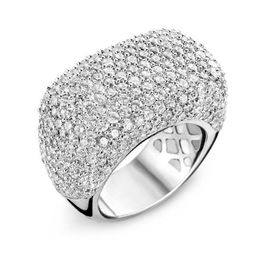 Orphelia Damen-Ring Sterling-Silber 925 &ndash; Silber R-4985