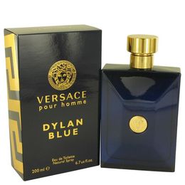 Versace Pour Homme Dylan Blue Eau de Toilette 200 ml Spray