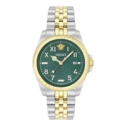 Versace Anteo Mehrfarbig Herren Armbanduhr VE9H00524