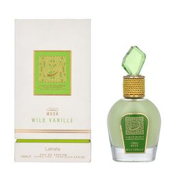 Lattafa Thameen Collection Wild Vanile Edp Spray.