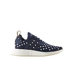 Adidas nmd_r2 Primeknit Womens Navy Trainer