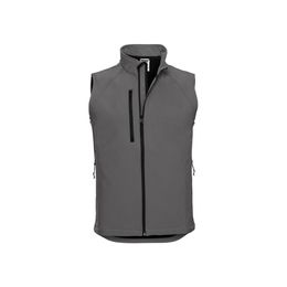 Russel Athletic Russell - Weste f&uuml;r Herren (Titanium-Grau)
