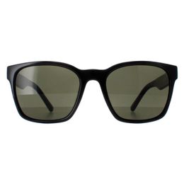 Salvatore Ferragamo SF959S 001 zwart grijs gradi&Atilde;&laquo;nt zonnebril