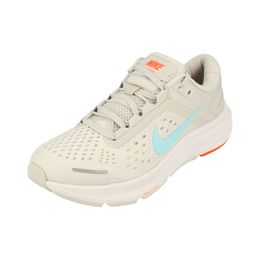 Nike Damen Air Zoom Struktur 23 Wei&szlig; Trainer