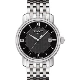 Montre Tissot T-classic Pour Hommes Argent T0974101105800