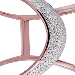 Orphelia Damen-Armband aus 925er Sterlingsilber, Ros&eacute;, ZA-7407