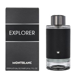 Montblanc Explorer Edp Spray.