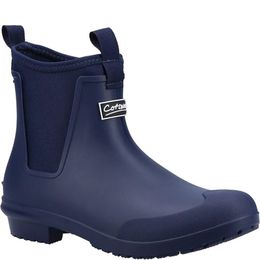 COTSWOLD Womens/Ladies Grovsner Wellington Stiefel (Marine)