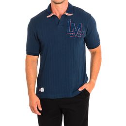 La Martina Polo mit kurzen &Auml;rmeln TMP019-JS325 Mann