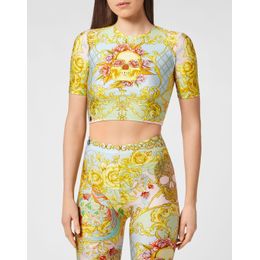 Philipp Plein Top Baroque