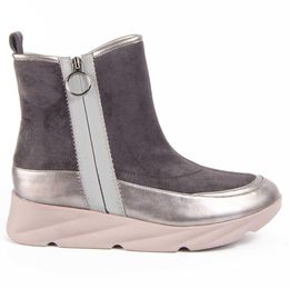 Montevita Stiefel Calig5 Grau