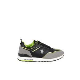 U.S. Polo Assn. Sneaker Tabry002 Herren Schwarz