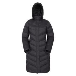 Mountain Warehouse Womens/Ladies Alexa Padded Jacket (Schwarz)