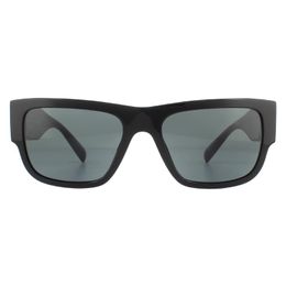 Versace Sonnenbrille VE4406 GB1/87 Schwarz Dunkel Grau