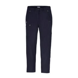 Craghoppers Womens/Ladies Kiwi Pro Stretch Trousers (Dark Navy)
