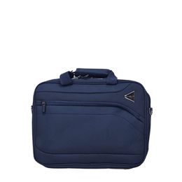 Leichte Laptoptasche in Marineblau