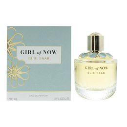 ELIE SAAB Girl Of Now Eau de Parfum 90ml Spray
