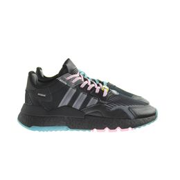 Adidas Ninja Nite Jogger J Kinder schwarz Turnschuhe