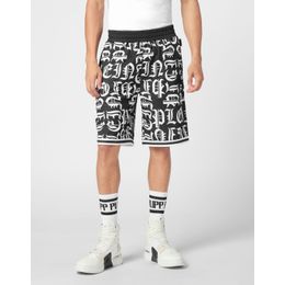 Philipp Plein Jogginghose Gothic Plein