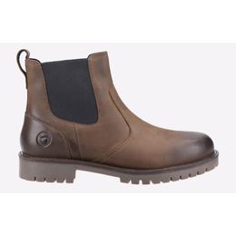 COTSWOLD Bodicote Braune Herrenstiefel Aus Leder