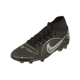 Nike Superfly 8 Club Fg/mg Herren Fu&szlig;ballschuhe Schwarz