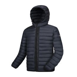 Winterjacke f&uuml;r M&auml;nner von der Marke Ballin Est. 2013. Die Jacke besteht aus hochwertigem Polyester und hat eine normale Passform.