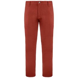 Dockers Docker Slim Tapesed Bein Herren Schokoladen -Chino -Hosen