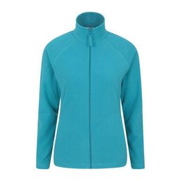 Mountain Warehouse Damen/Damen Raso Fleece Jacke (Teal)