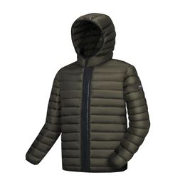 Winterjacke f&uuml;r M&auml;nner von der Marke Ballin Est. 2013. Die Jacke besteht aus hochwertigem Polyester und hat eine normale Passform.