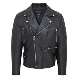 Brando Bikerjacke aus Rindsleder f�r Herren - Garland