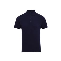 Premier Herren Coolchecker Plus Pique Polo mit CoolPlus (Marine)