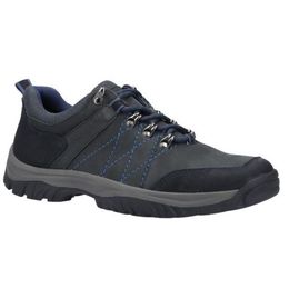 COTSWOLD Herren Toddington Schn&uuml;rschuh aus Nubukleder (Navy)