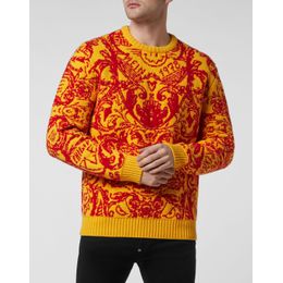 Philipp Plein Rundhalspullover