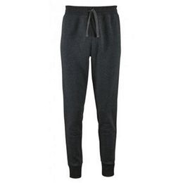 SOLS Womens/Ladies Jake Slim Fit Jogginghose (Charcoal Marl)