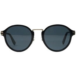 Marc Jacobs Marc 533 02M0 IR Schwarze Sonnenbrille