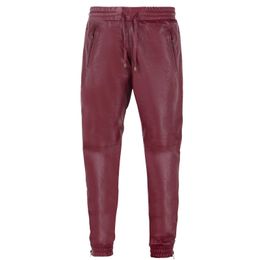 Herren-Jogginghose aus Leder &ndash; Boston