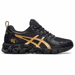 asics Gel-Quantum 90 2 Herrenschwarze Trainer