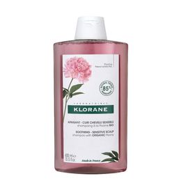Klorane Shampoo With Organic Peony.