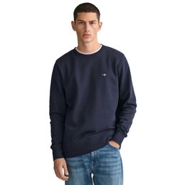 Gant | Mens Shield Rundhalsausschnitt Sweatshirt