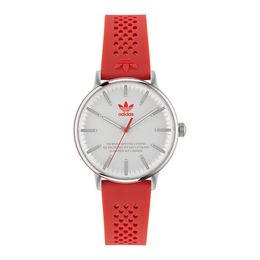adidas originals Code One Unisex Rote Uhr AOSY23024