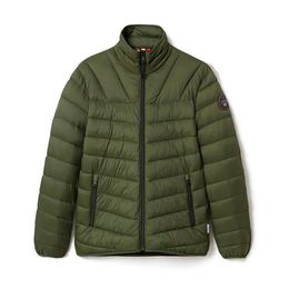 Jacket Aerons S 3 von Napapijri in der farbe Grun.