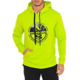 North Sails Kapuzenpulli 9022980 Mann