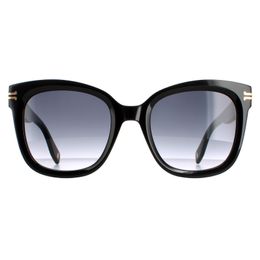 Marc Jacobs Square Womens Schwarz Dunkelgrau Gradient MJ 1012/S