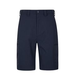 Mountain Warehouse Trek Cargo-Shorts f&uuml;r Herren (Marineblau)