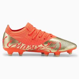 Puma Future 2.3 Neymar Jr FG/AG Herren Orange Fu&szlig;ballschuhe