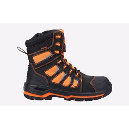 Amblers Safety Amblers Sicherheitsblitzlicht Sicherheits-WASSERDICHT Stiefel Herren
