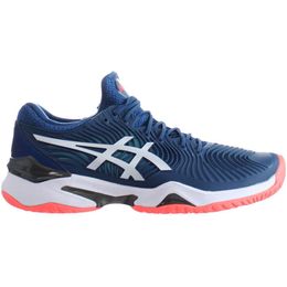 asics Court FF 2 Herren Blue Tennistrainer